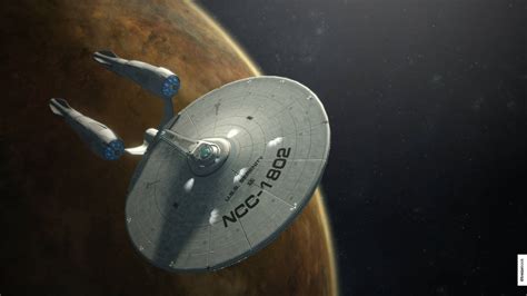 Star Trek Online Constitution Class Kelvin By Treizebook On Deviantart