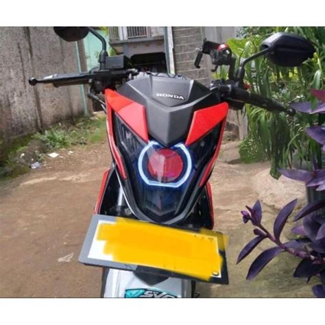 Jual Reflektor New Sonic150 Custom Projie Reflektor New Sonic150r