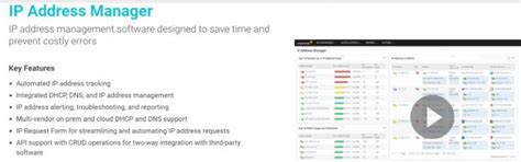 14 Best Ip Address Management Ipam And Ddi Software Tools In 2025