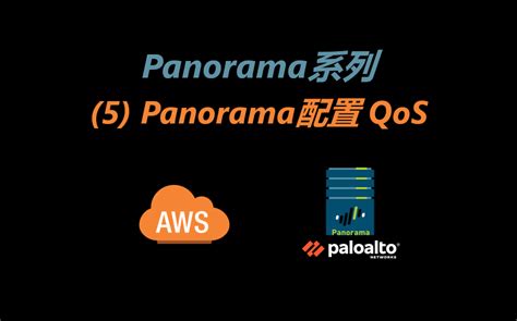 Panorama系列 5 Panorama配置QoS