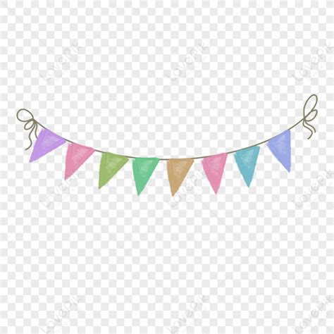 아름 다운 일러스트 색상 플래그입니다가랜드착색멧새 무리 Png 일러스트 무료 다운로드 Lovepik