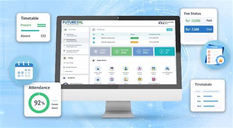Best School And College Management Software Cloud Campus Erp