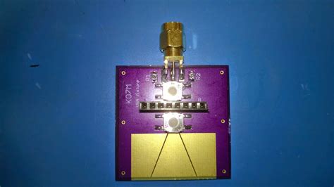 Ko7m Ham Radio Blog Vna Fixture