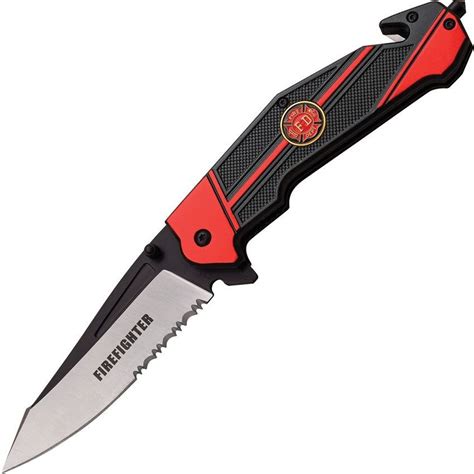 Mtech A936fd Fire Assisted Opening Assisted Opening Part Serrated