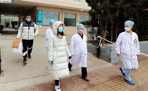 山东又有5例新型冠状病毒感染的肺炎确诊病例治愈出院 国际在线移动版