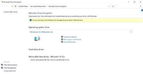 What Is Bitlocker Definition From Searchenterprisedesktop