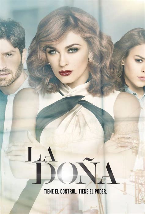Temporada 1 La Doña Todos Los Episodios