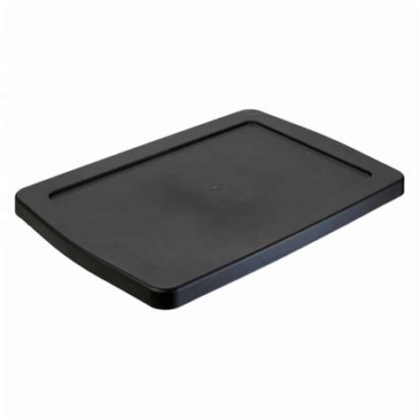 30L Bin Lid Platinum Storage Solution