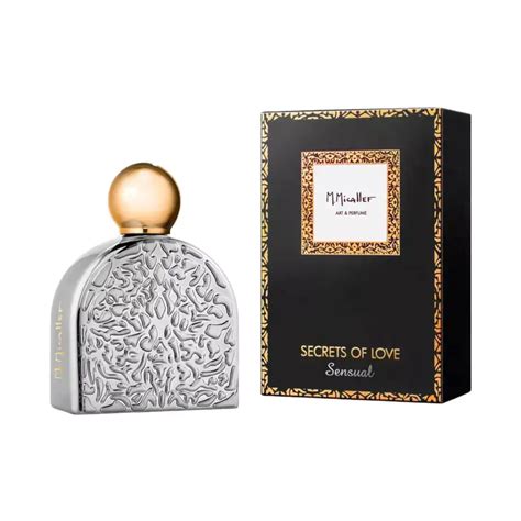 Micallef Secret Of Love Sensual Edp 100ml Niche Gallery