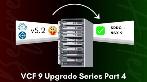 When Upgrading Vcf Doesnt Go To Plan Working Through Sddc Manager