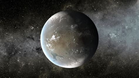 Sangat Mirip Bumi Planet Ini Pukau Ilmuwan