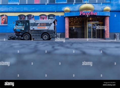 Pascha Brothel Telegraph