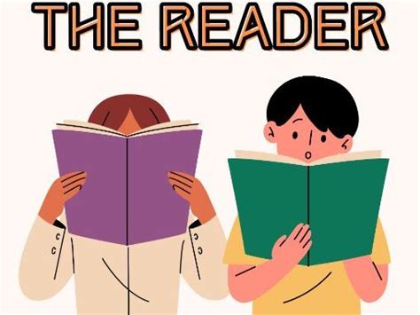 Creative Writing Understanding The Reader Teaching Resources
