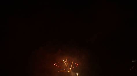 Exploding Fireworks In Sky Stock Footage SBV Storyblocks