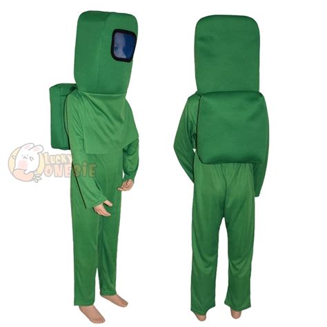 Black Among Us Character Costume At Gerard Ortega Blog