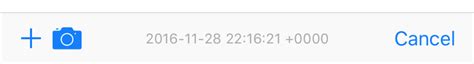 Ios Adding A UILabel To A UIToolbar Stack Overflow