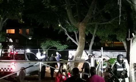 Grupo Armado Desata Balacera En Cuernavaca 3 Muertos Y 4 Heridos