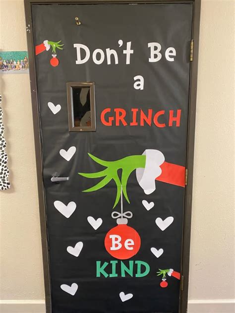 Christmas Classroom Door Door Decorations Classroom Christmas