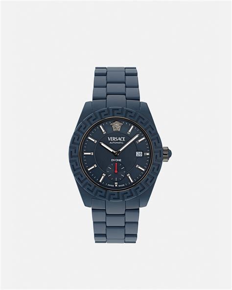 DV ONE AUTOMATIC GENT | Versace United States