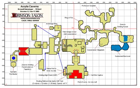 Old Drawings Page 2 Brewalls Everquest Maps