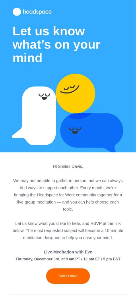 7 Webinar Invitation Email Examples And Why They Work