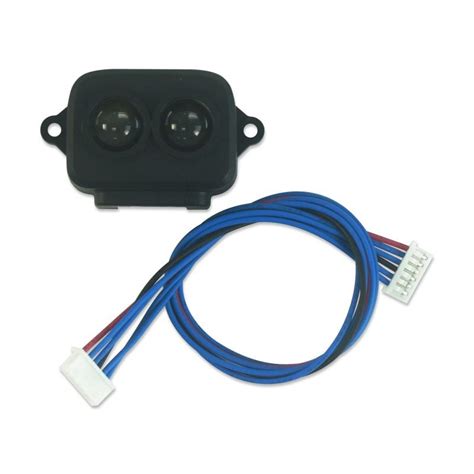 Tf Luna Tof Lidar Module Meters Distance Sensor