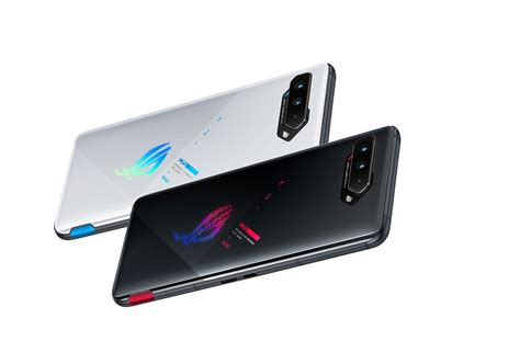Asus Rog Phone 5 El Celular Gaming Por Excelencia Es Una Realidad