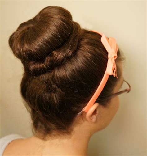 Sock Bun Tutorial We Re Calling Shenanigans