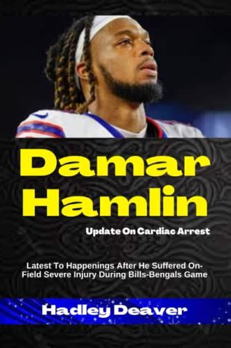 Damar Halmin Update On Cardiac Arrest Latest To Happenings After He