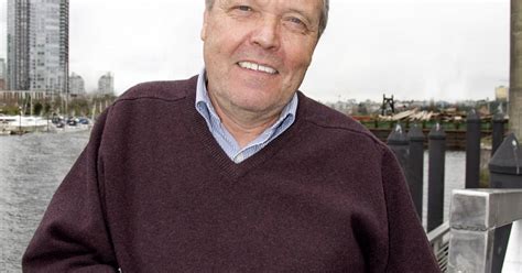 Actor Tom Mcbeath Knows When The Scar Tissue Is Real Georgia Straight Vancouvers News