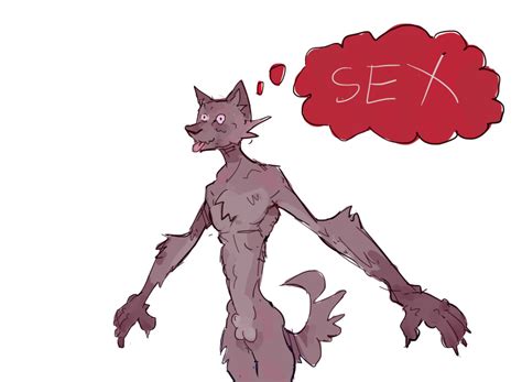 Rule 34 Animal Genitalia Anthro Balls Canid Canine Canis Comic