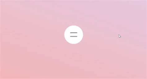 html5 css3小实例：伸缩式导航栏 知乎