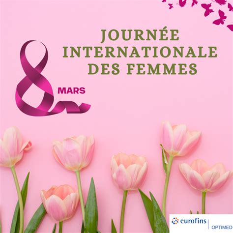 Journée internationale des femmes OPTIMED
