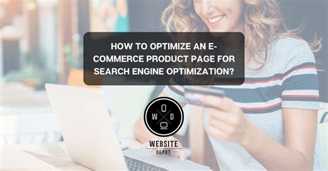 Search Engine Optimization Optimize E Commerce Product Page