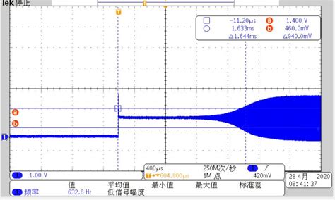 Tms320f28035 Cant Run While Jump From User Boot To User App With