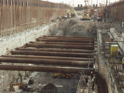 Embedded Retaining Wall Design Example Design Talk