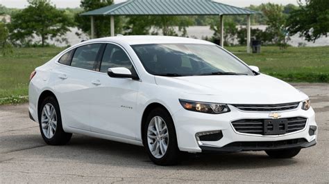2018 Chevrolet Malibu Lt Car Dealership In Philadelphia