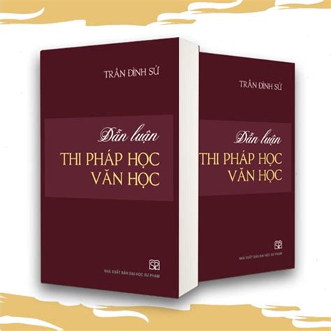 Dẫn Luận Thi Pháp Học Văn Học Trần Đình Sử Netabooks