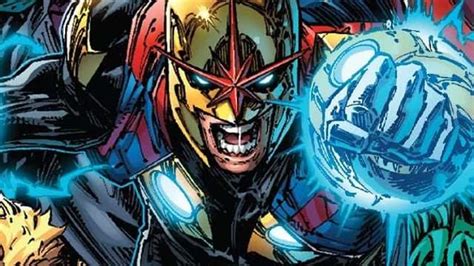 NOVA Is Finally Heading To The Marvel Cinematic Universe From MOON