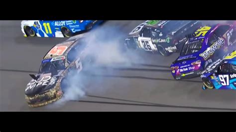 Nascar Crash Compilation Centuries Youtube
