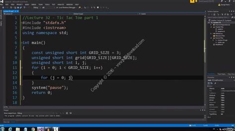 دانلود Udemy Learn C coding through interactive console applications