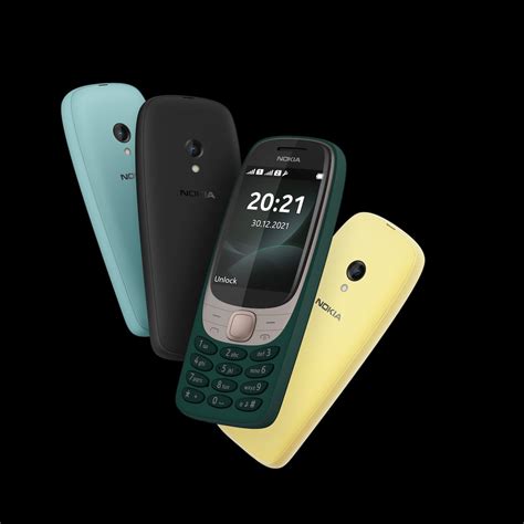 Nur 2G: Nokia bringt den Klassiker 6310 zurück - teltarif.de News