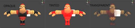 Add Outlinetransparency To Multiple Meshes As A Whole Unity Engine