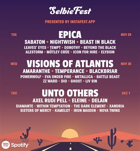 Everyone On This Sub Gets Backstage Passes My Festival Rsymphonicmetal