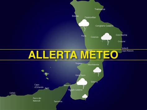 Allerta Meteo Calabria Caldo Anomalo Ma Attenzione Ai Temporali In Arrivo