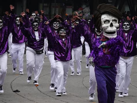 Desfile De Día De Muertos Cdmx 2023 Fecha Hora Y Ruta
