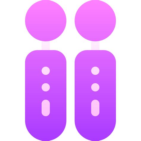Controller Basic Gradient Gradient Icon