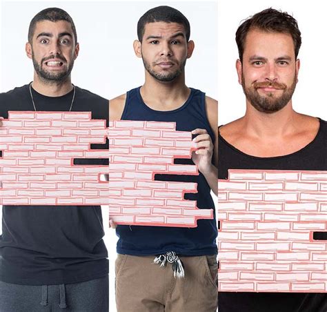 Pedro Scooby Viny E Gustavo Formam O Oitavo Paredão Do Bbb22 Estrelando