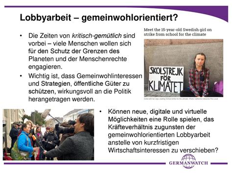 Gemeinwohlorientierte Digitale Lobbyarbeit Ppt Herunterladen