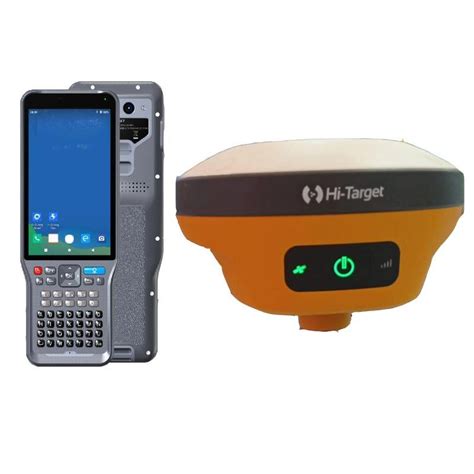 Cadastral Survey Static Surveying With Gps Gnss Rtk Receiver With High